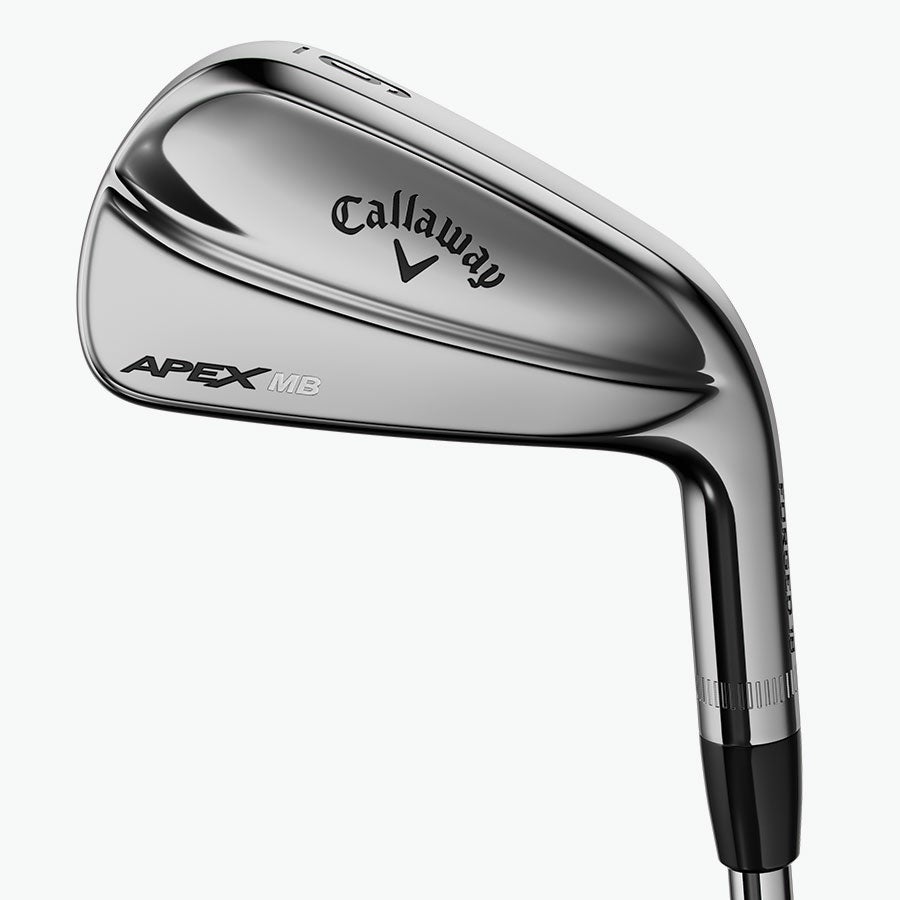 Callaway Apex Muscleback Irons Specs And Reviews