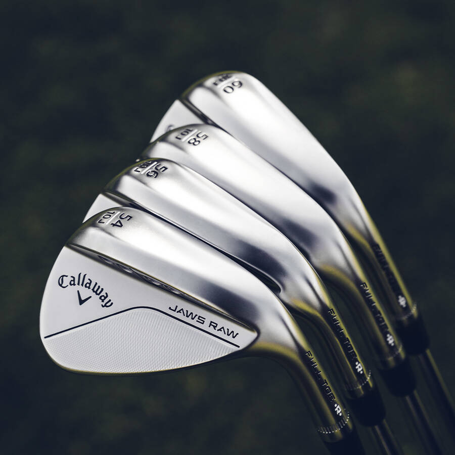JAWS Raw Wedges | Callaway Golf 2022 | Specs & Reviews