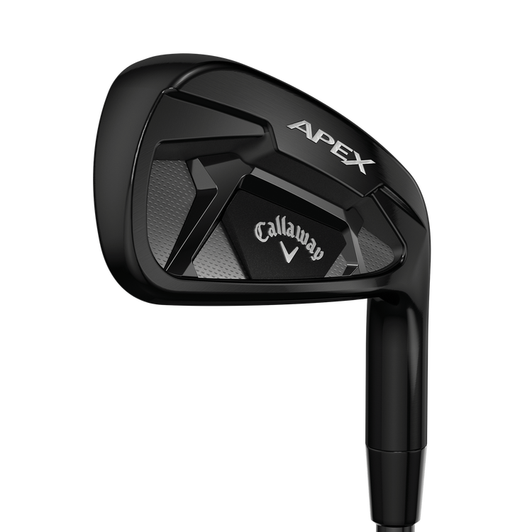 Apex 21 Black Irons Callaway Golf Iron Sets Specs