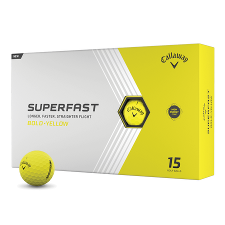 Superfast Golf Balls | Callaway Golf Balls | Reviews