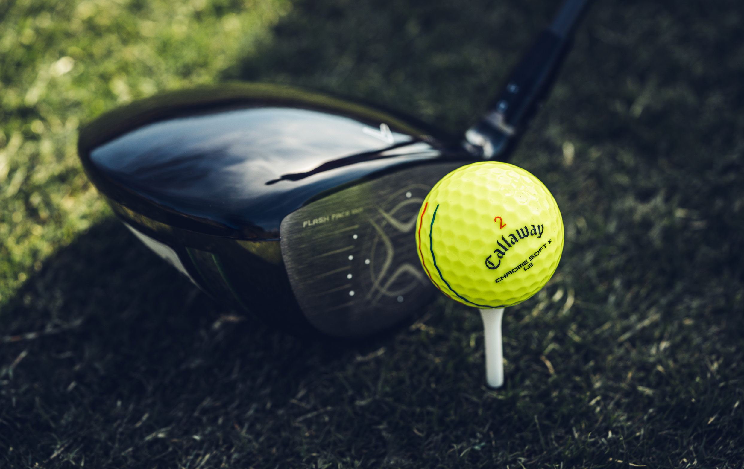 Callaway Chrome Soft Golf Balls | Specs & Reviews | Official