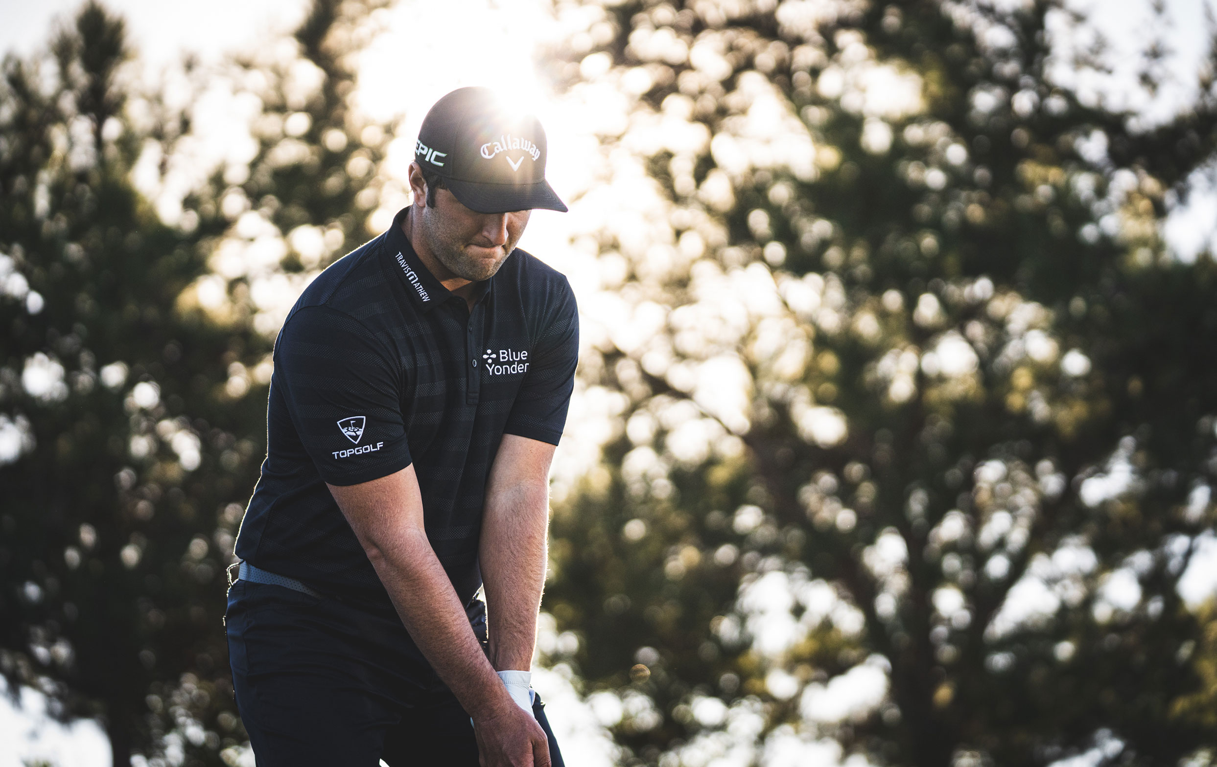 Jon Rahm | Team Callaway | WITB