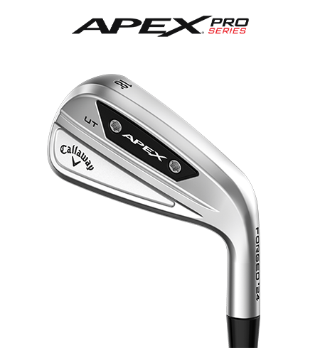 Callaway Golf Apex Irons & Hybrids | Specs, Reviews & Videos | Shop Apex