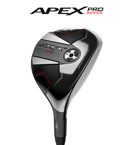 Callaway Golf Apex Irons & Hybrids | Specs, Reviews & Videos | Shop Apex
