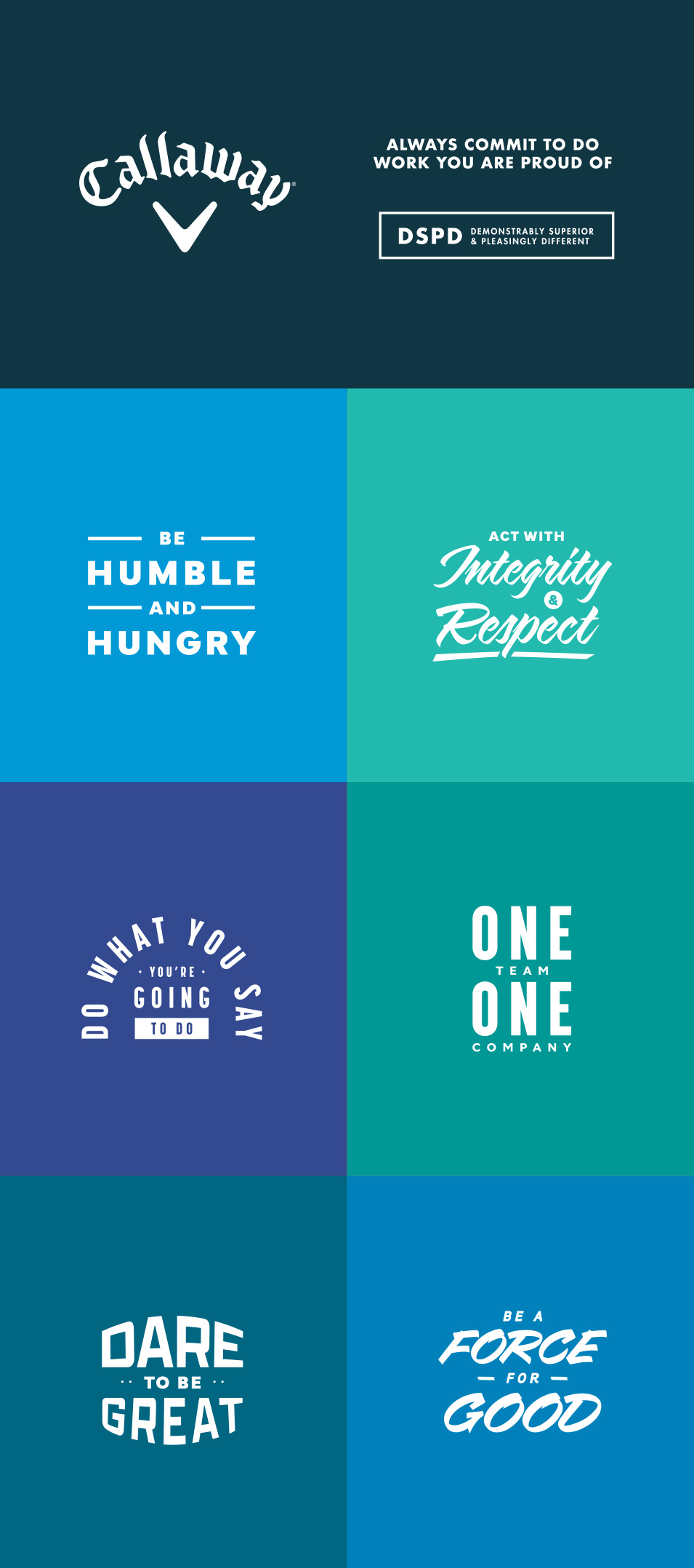 Callaway Golf | Golf Careers | Callaway Family | Corporate