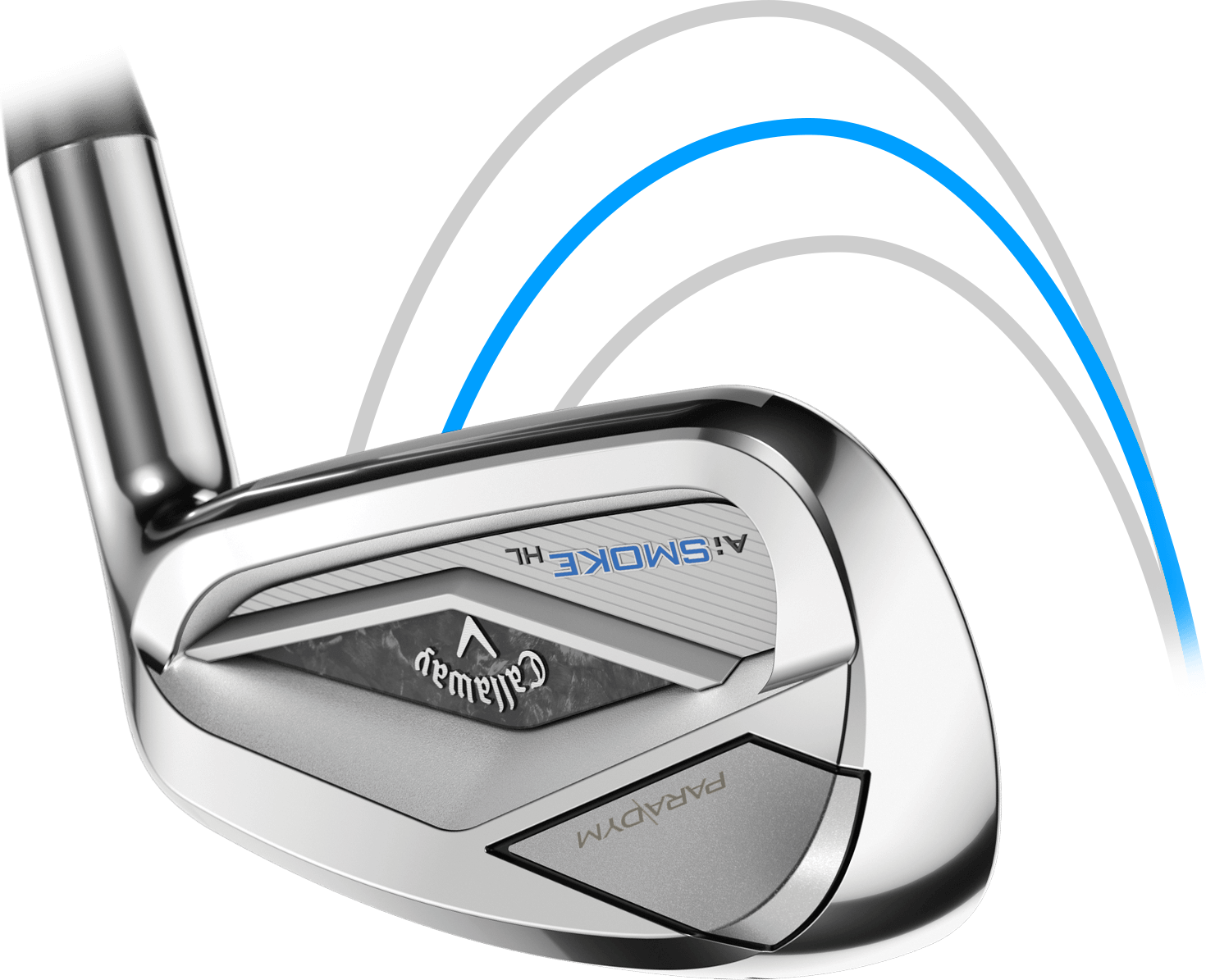 Paradym Ai Smoke Irons | Callaway Golf