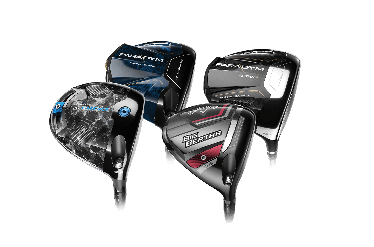 Callaway Golf Driver Fitting | Custom Tool | Golf Drivers