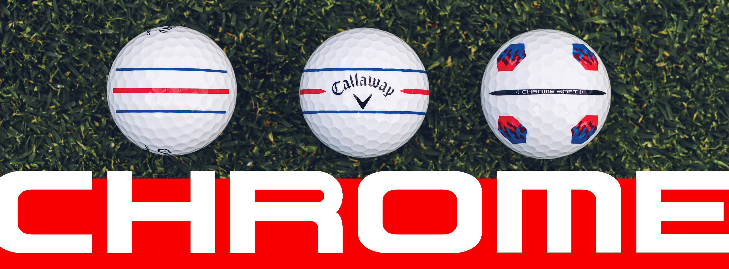 Chrome Soft Golf Balls | Callaway Golf