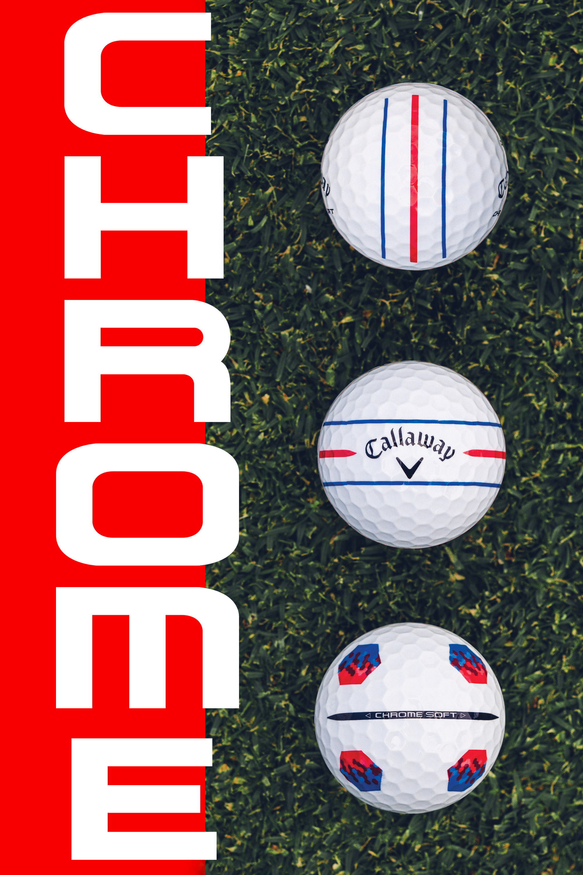 Chrome Soft Golf Balls | Callaway Golf