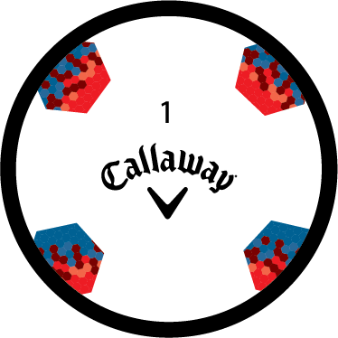 Chrome Tour X Golf Balls | Callaway Golf