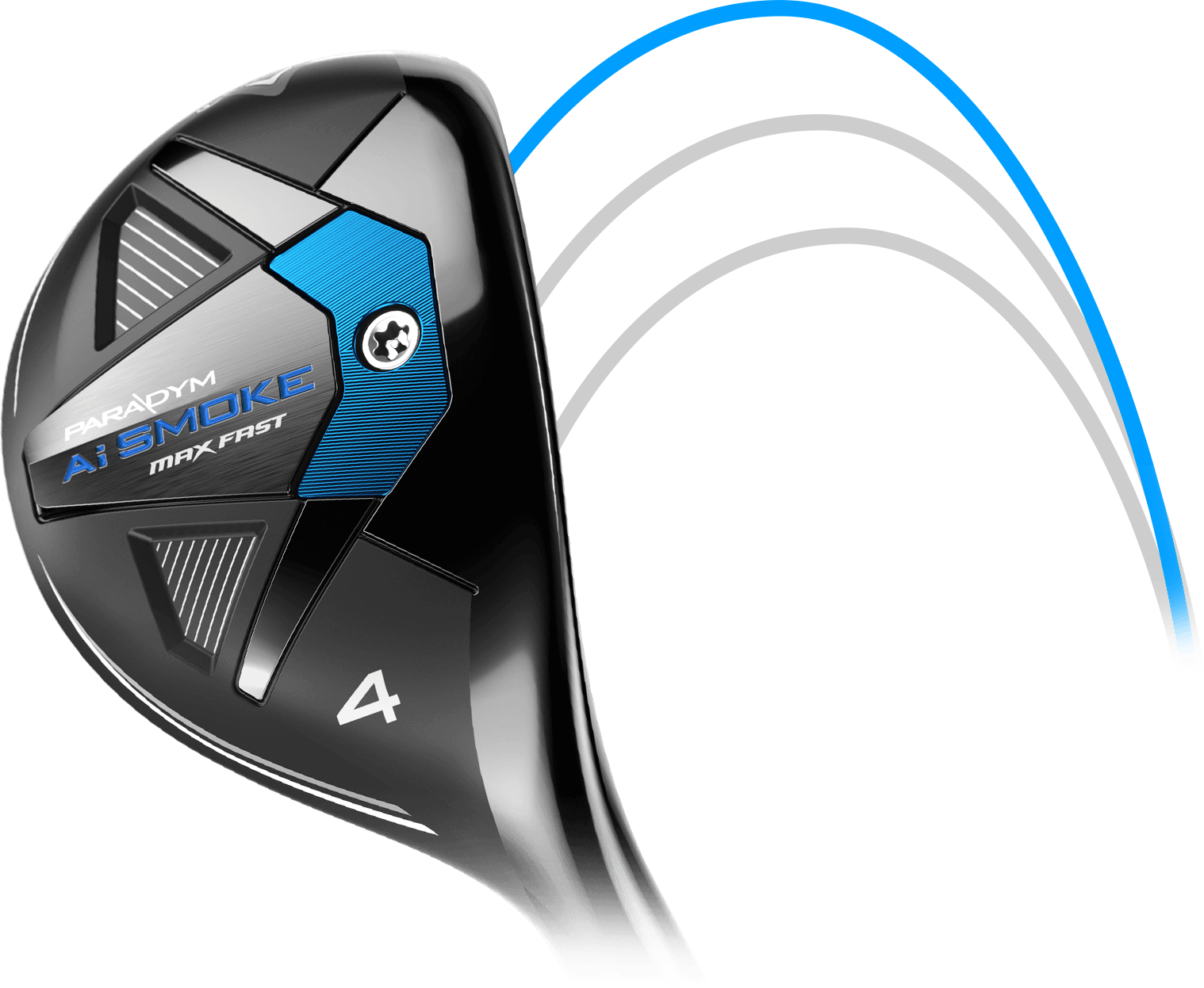 Paradym Ai Smoke Golf Clubs | Callaway Golf