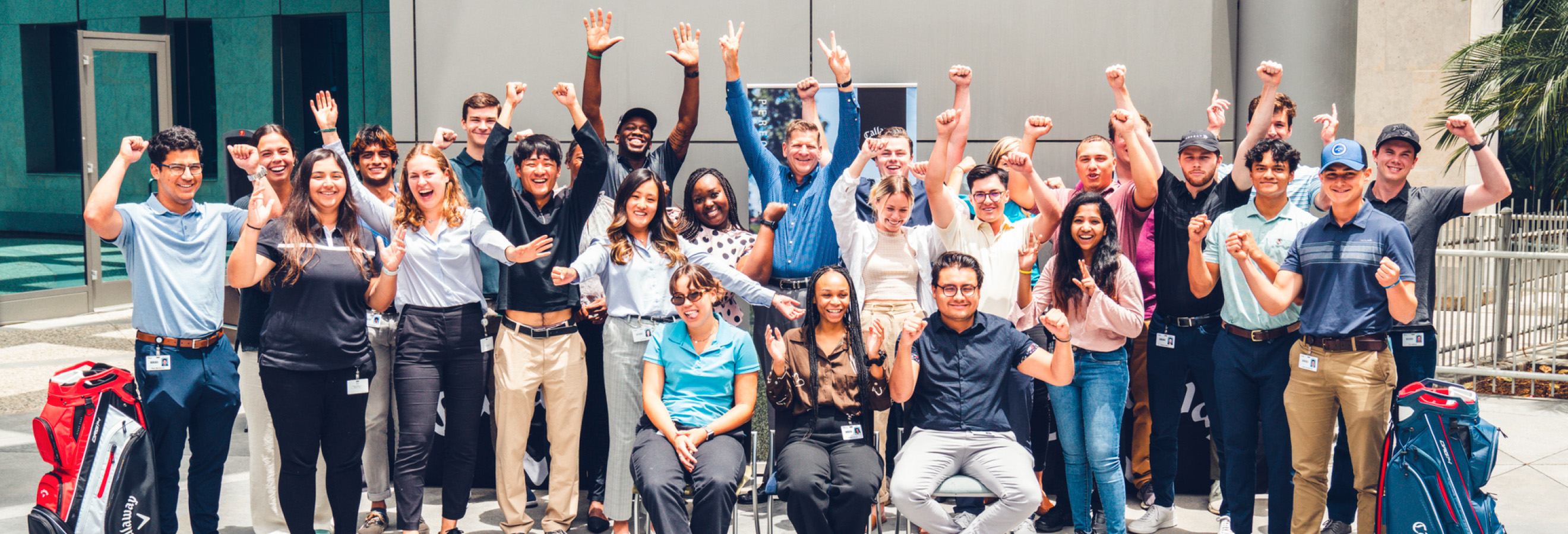 Callaway Golf | Golf Careers | Callaway Family | Corporate