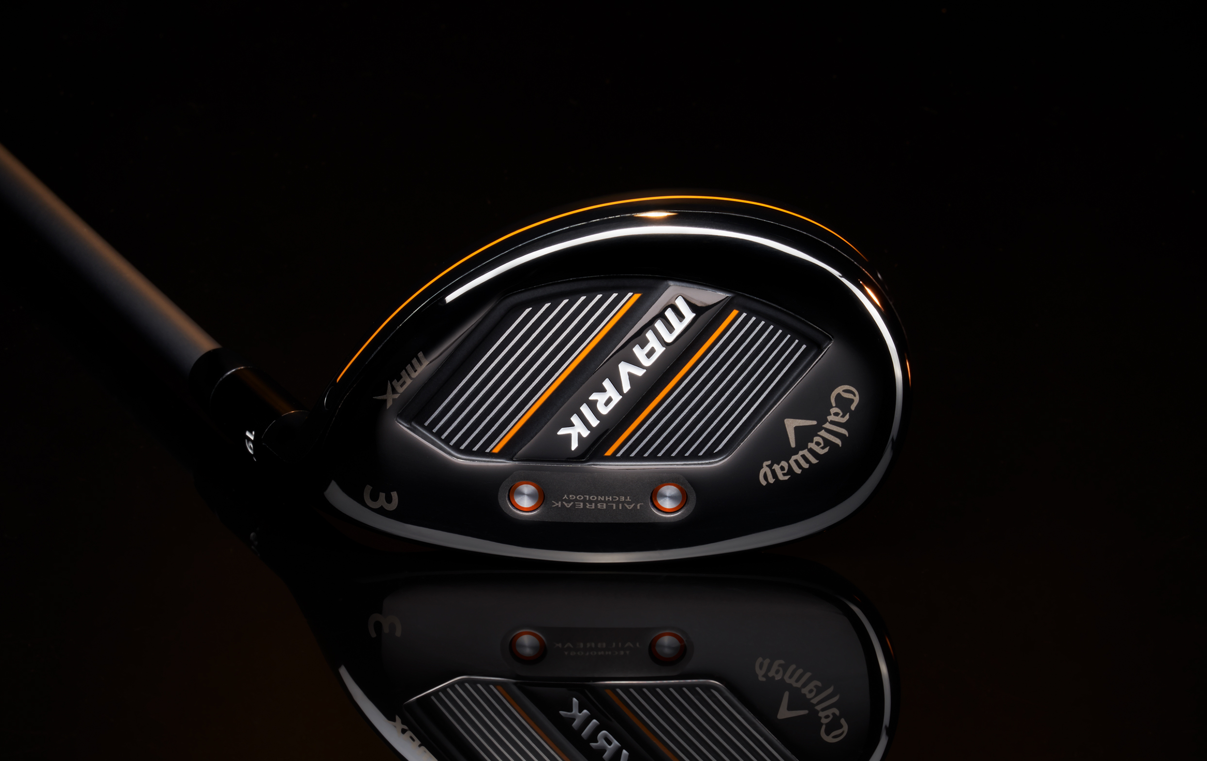 MAVRIK MAX Hybrids | Specs & Reviews | Callaway Golf