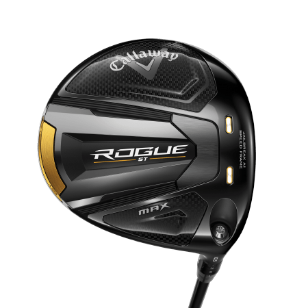 Rogue ST MAX D Drivers | Callaway Golf | Specs & Reviews