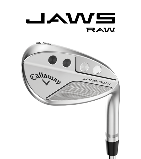 Jaws Raw Black Wedges | Callaway Golf | Rusty Wedge Reviews