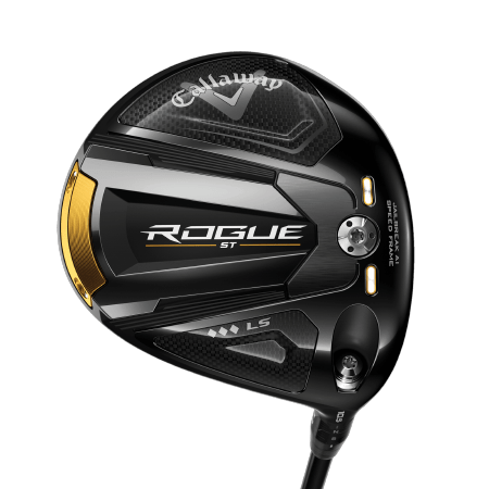 Rogue ST Triple Diamond LS Drivers | Callaway Golf | Specs