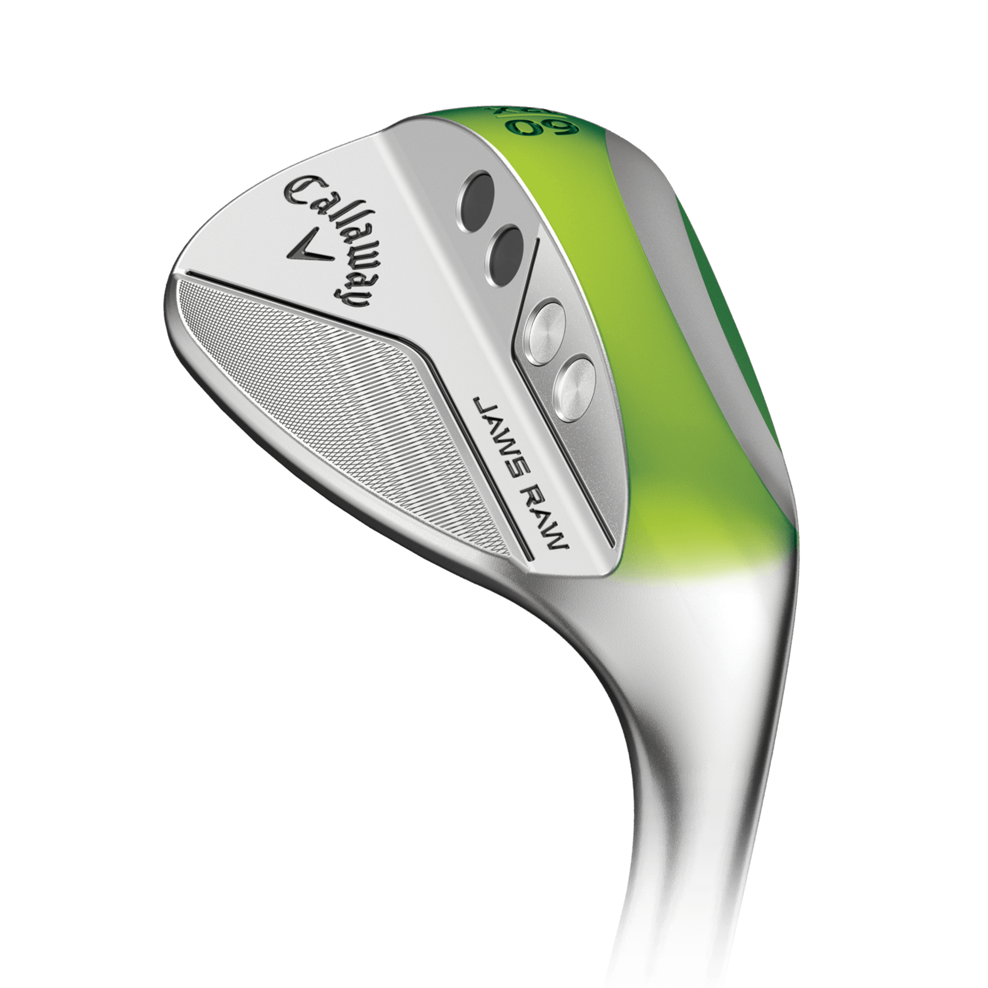 Jaws Raw Chrome Wedges | Callaway Golf | Rusty Wedge Reviews