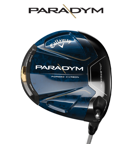 Callaway Paradym Driver | Callaway Golf