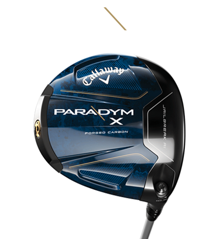 Paradym Star Drivers | Callaway Golf
