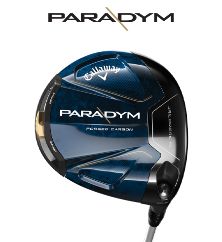 Callaway Paradym Driver | Callaway Golf