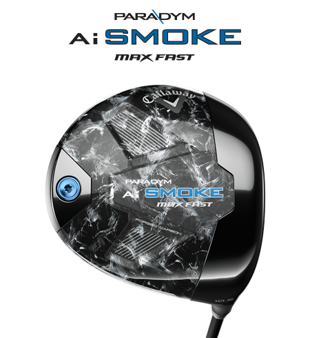 Paradym Ai Smoke MAX Driver | Callaway Golf