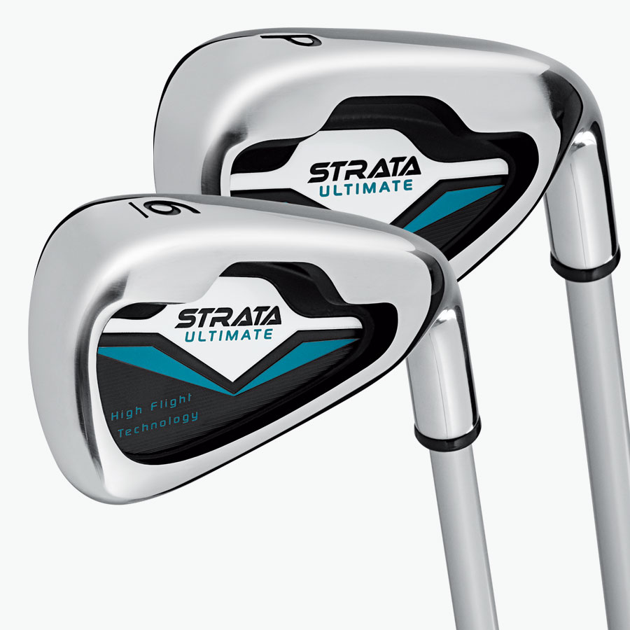 Strata Ultimate Ladies' 16- Piece Set | Specs & Reviews