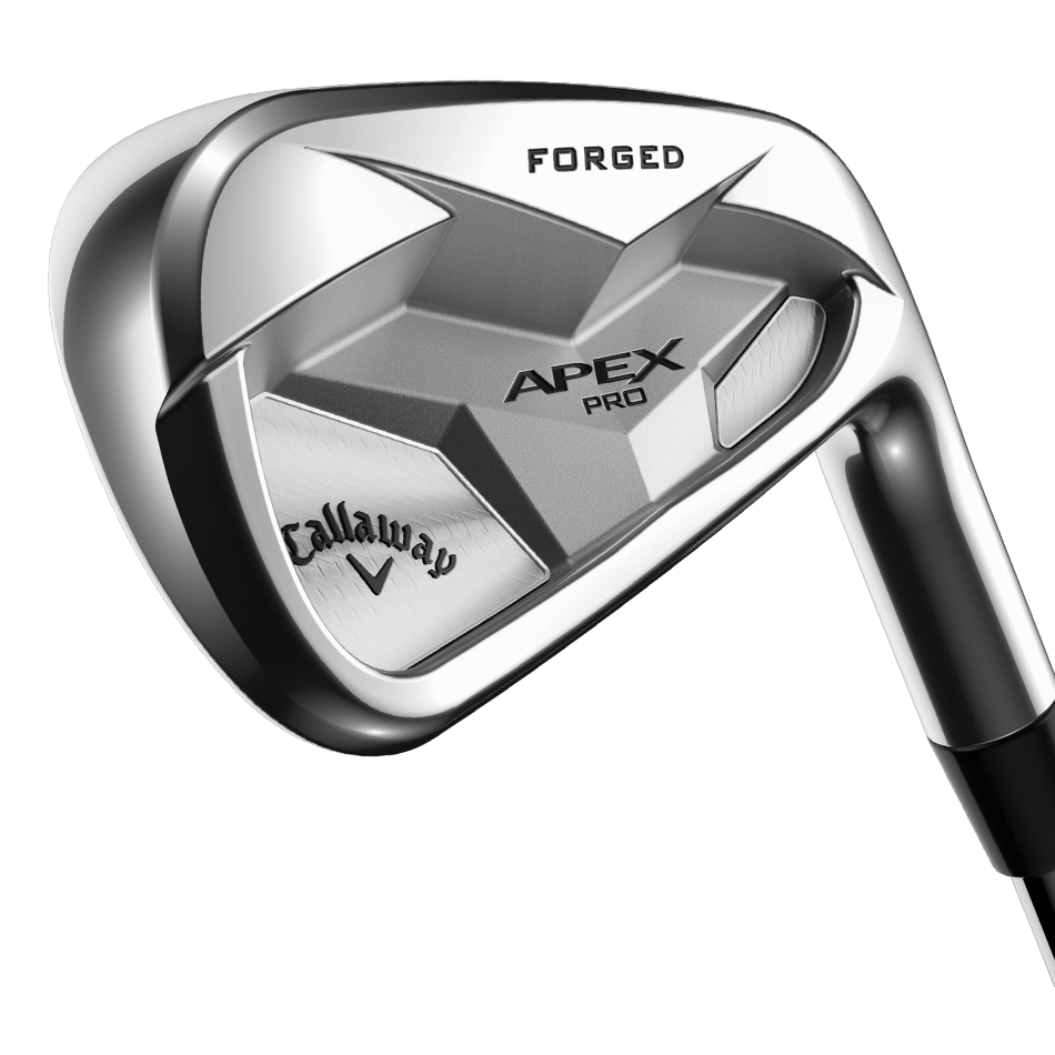 Apex Pro 19 Irons | Specs, Reviews & Videos | Callaway Golf